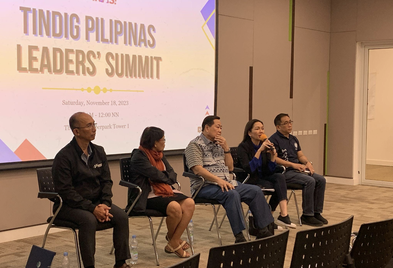 TindigPH fortifies its ranks amid present threats to democracy